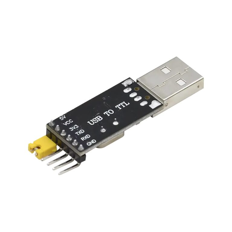 CH340G: A Complete Guide – Tricky Circuit