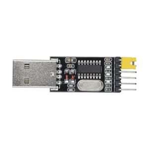 CH340G: A Complete Guide – Tricky Circuit